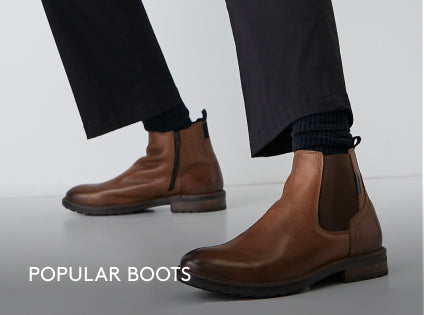 Popular Boots