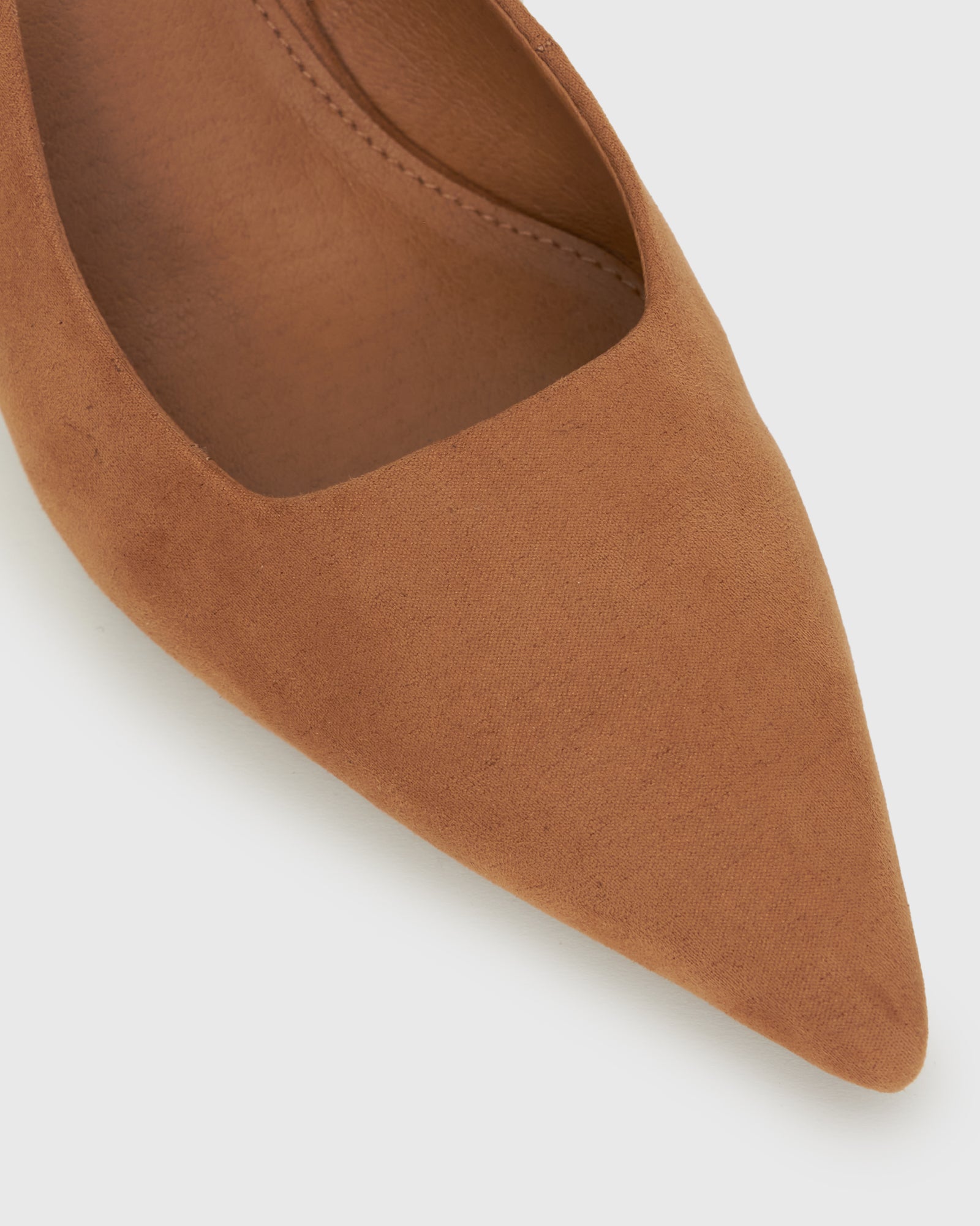JERRY Slingback Stiletto Heel Pumps