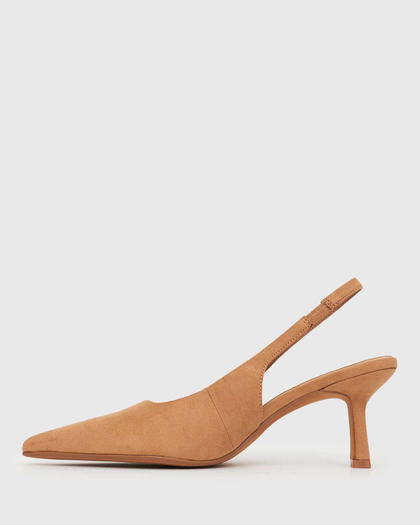 JERRY Slingback Stiletto Heel Pumps