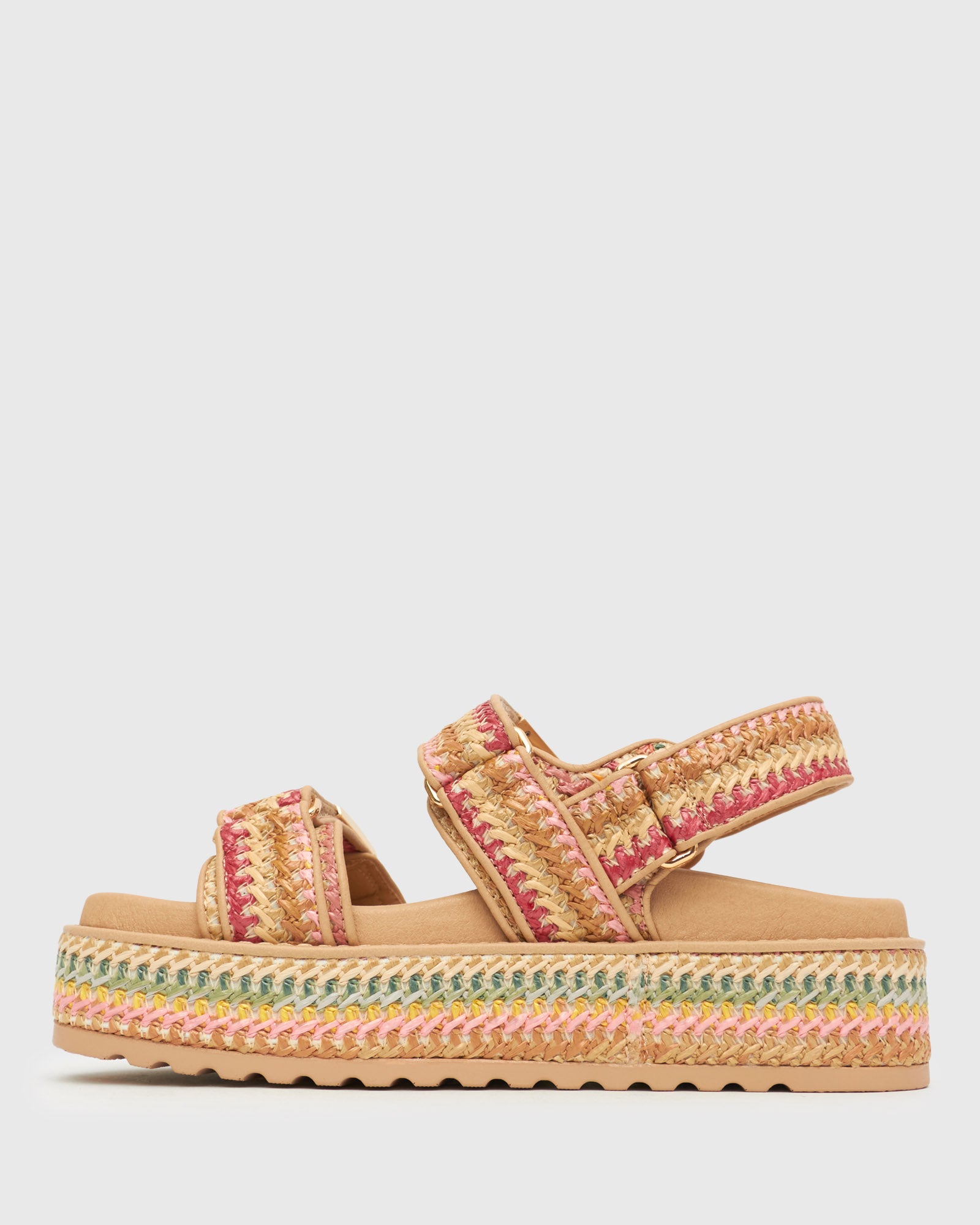VALLEY Platform Casual Sandals