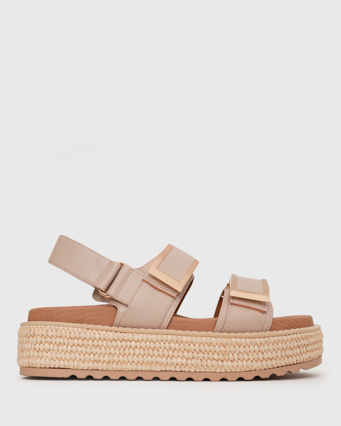 VALLEY Platform Casual Sandals