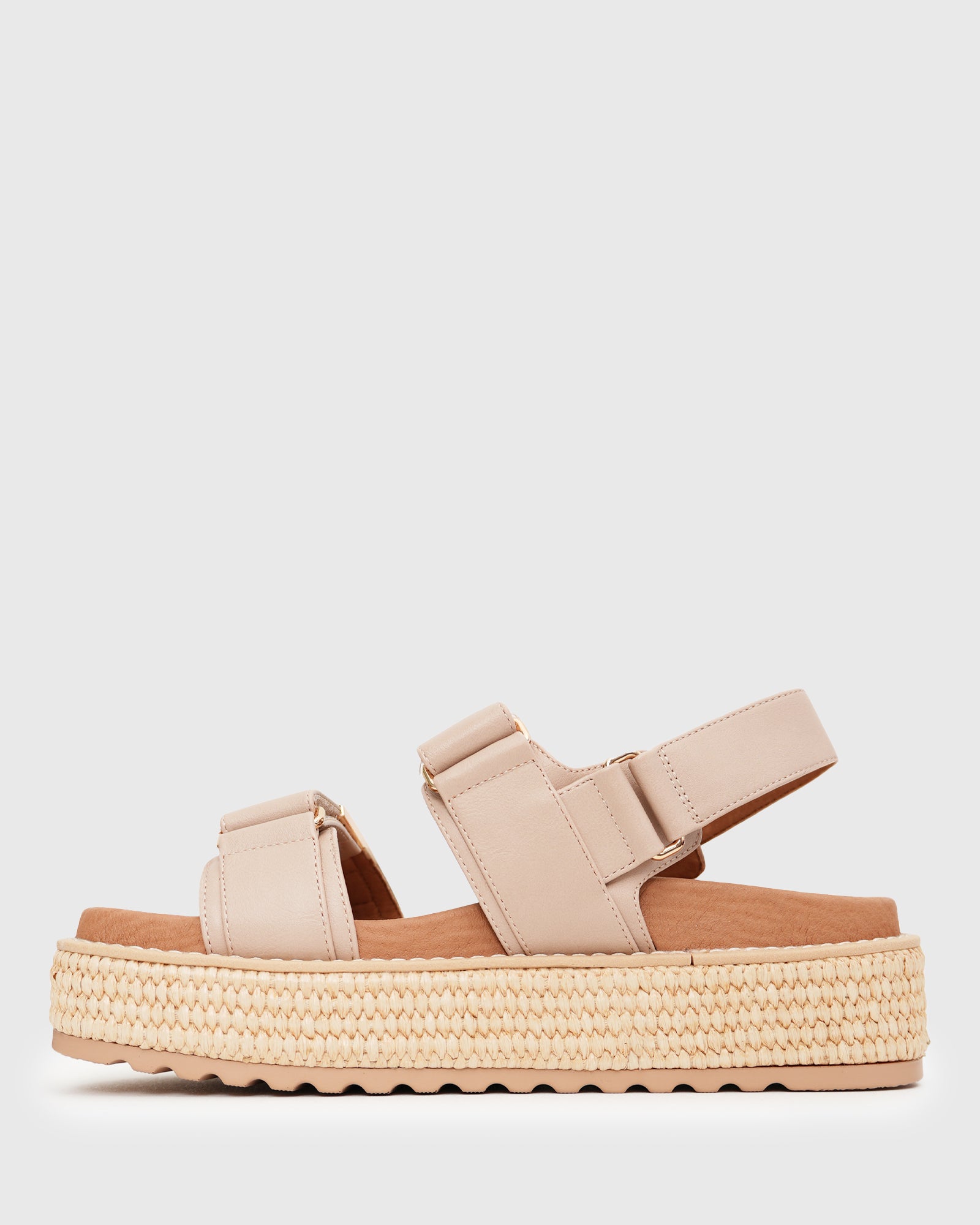 VALLEY Platform Casual Sandals
