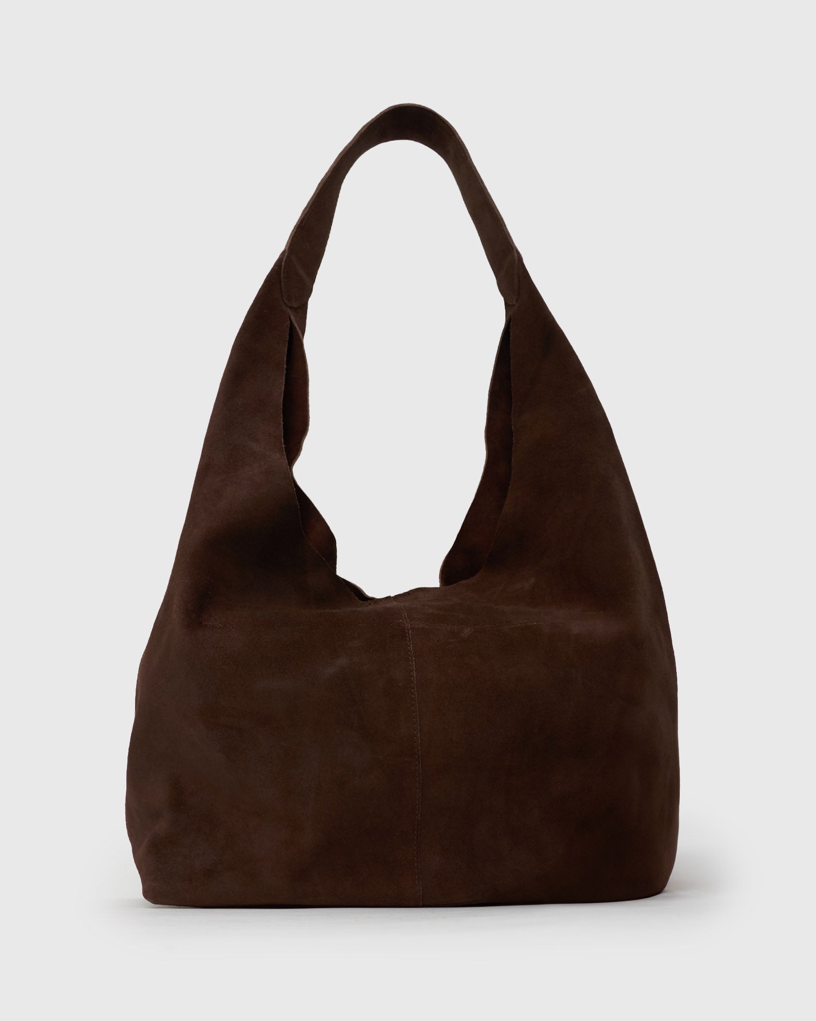 Buy PRE-ORDER FABLE Suede Leather Tote Bag by BETTS online - Betts