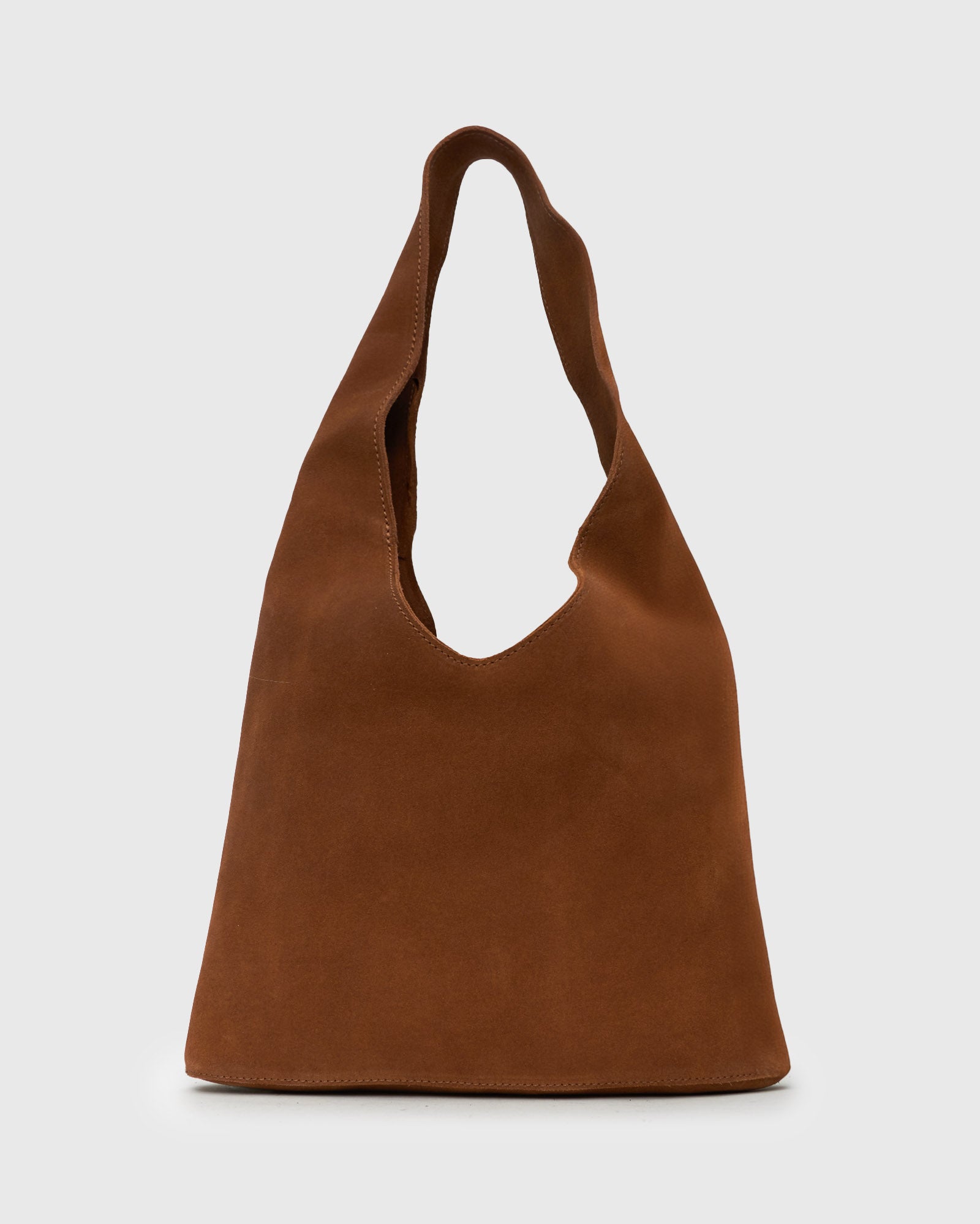 Buy PRE-ORDER FREYA Suede Leather Tote Bag by BETTS online - Betts