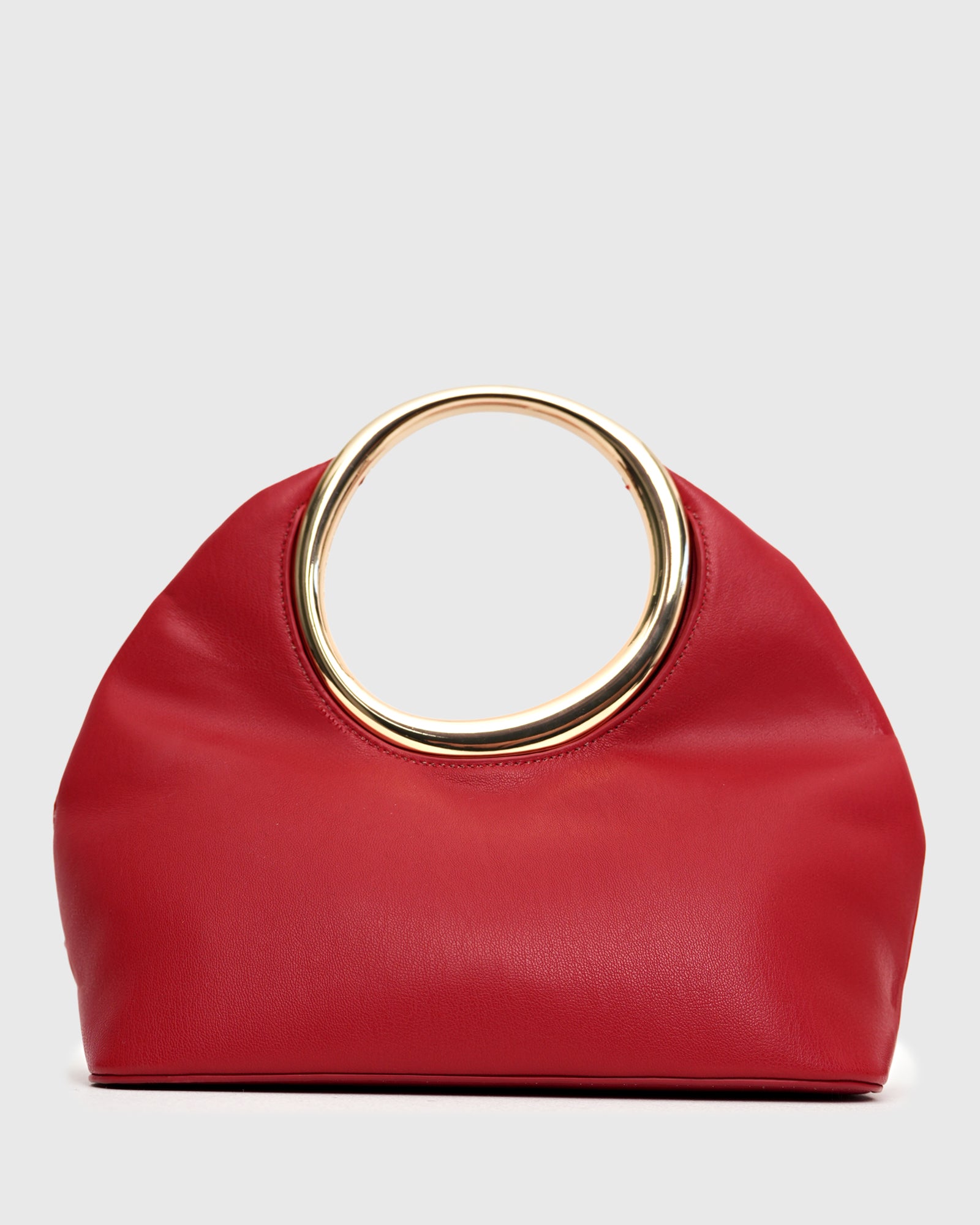 MELROSE Ring Top-Handle Bag