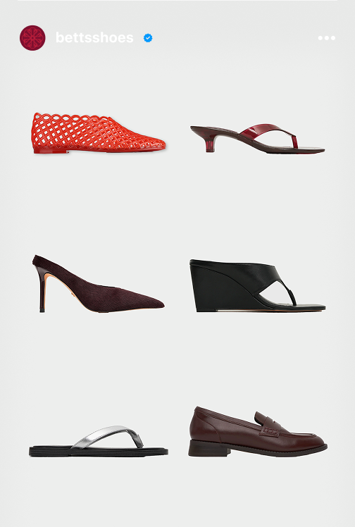 About Us | Shop Shoes Online & In-Store | Betts