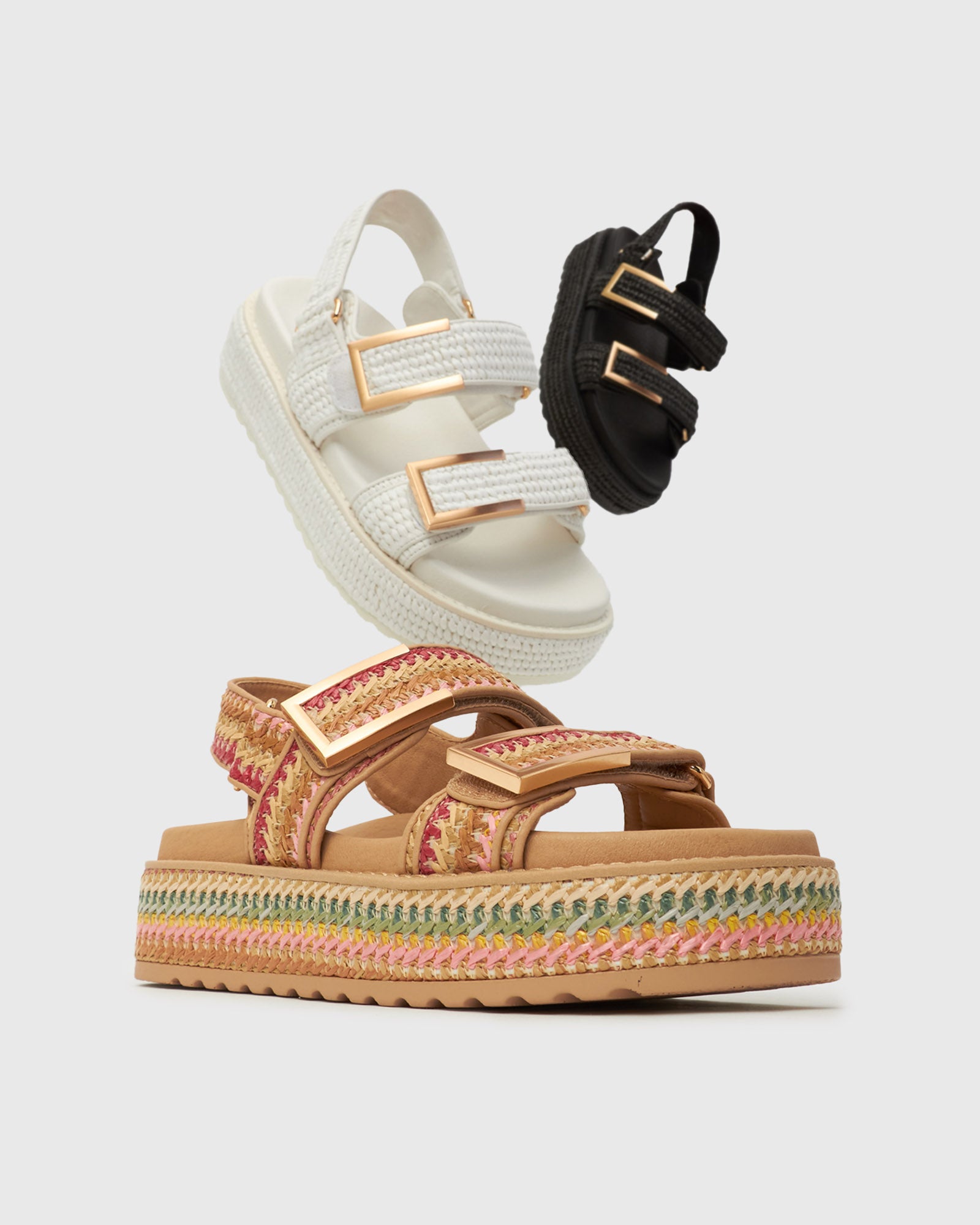 VALLEY Platform Casual Sandals